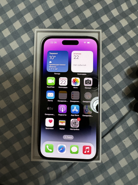 Iphone 14pro 128 esim