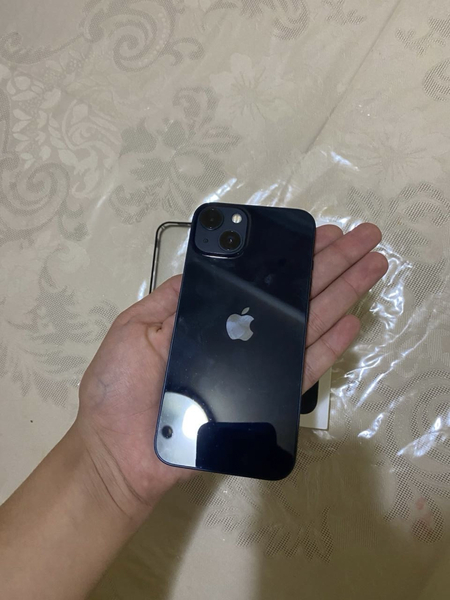Iphone 13 128gb midnight