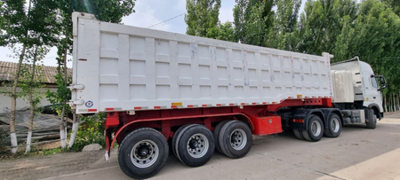 Howo A7 sinotruk