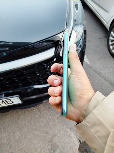 Poco X3 GT 8/256gb средней састаяние