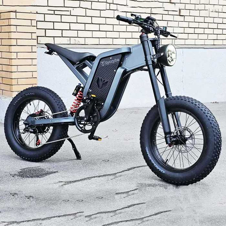 elektro ekxbike novinka