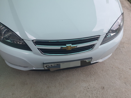 Chevrolet Gentra
