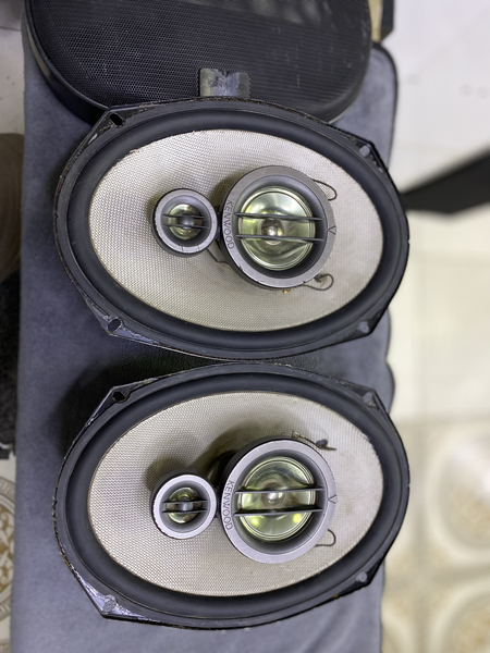 Kenwood 718  b/u kalonka