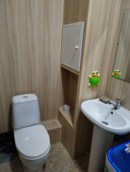 1 комнатная квартира