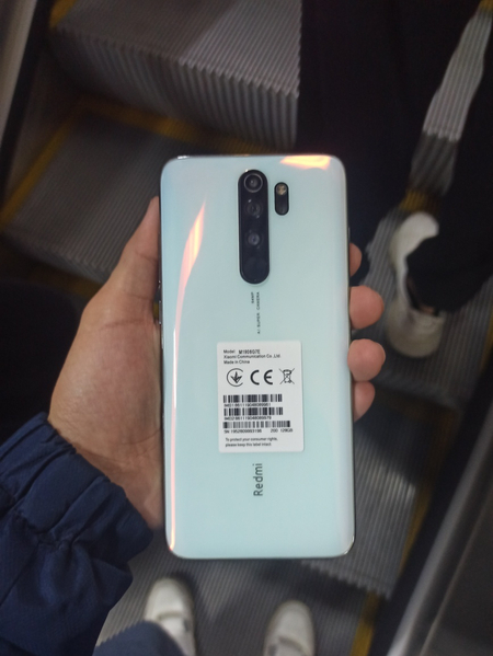 Redmi Not 8 Pro Kapsula Vremeni
