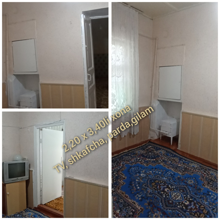 Kogon shahar 2stxli uchastka sotiladi. Tez va arzon