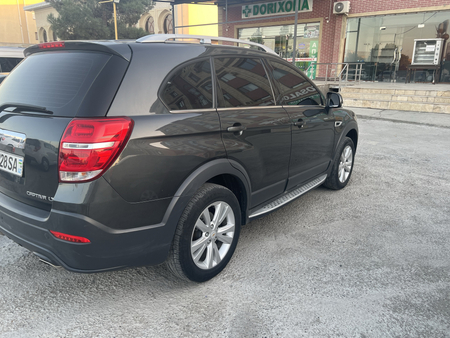 captiva 4 2017    boshlangich 1000$ bilan chiqadi
