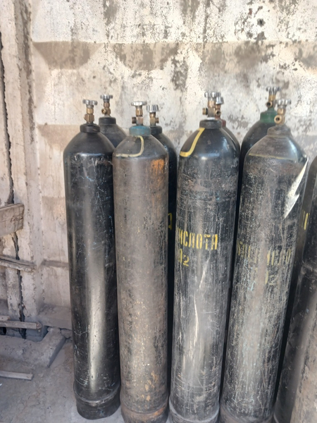 Аргон Азот угликисли кисларод прапан
