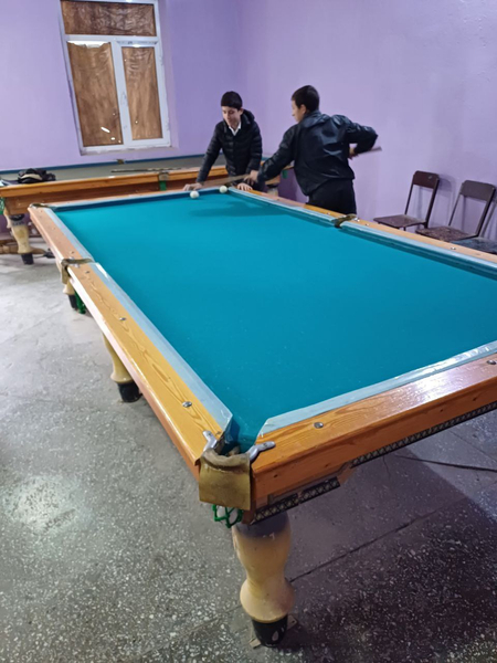 Bilyard sotiladi
