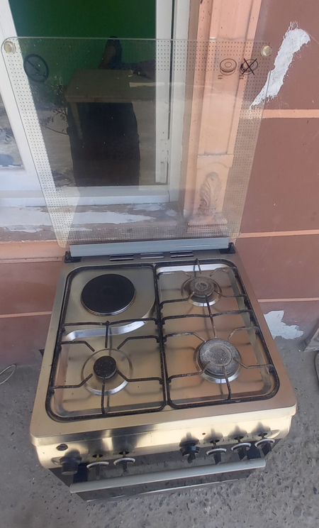 Pilita gaz 4 konforka