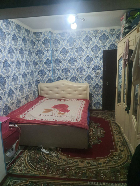СРОЧНО продаётся 3-х комнатная квартира в Сергели 7