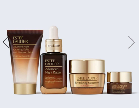 Набор для ухода за кожей Estee Lauder Advanced Night Repair Serum