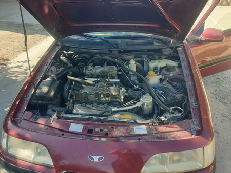 Daewoo Espero 1996 yil