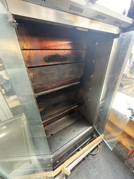Grill aparat, pimak, grill aparat