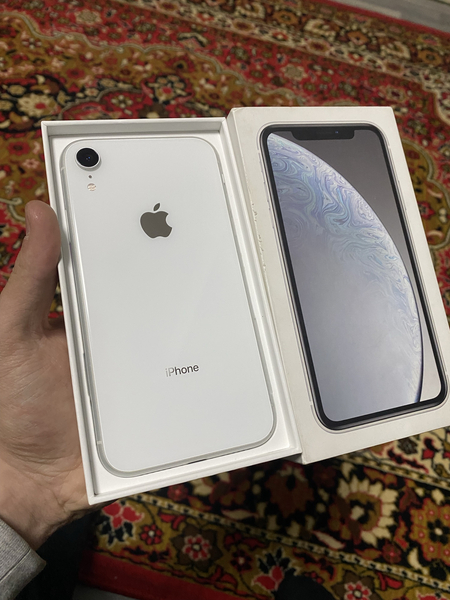 Iphone Xr rodnoy