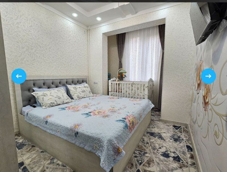 Продается Квартира 2/2/4