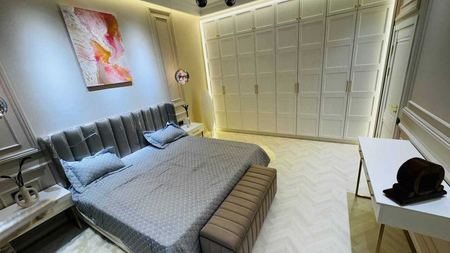 ЖК Muhtasham (Великллепный) 2-комн 8/10 60 м² евроремонт мебель тех