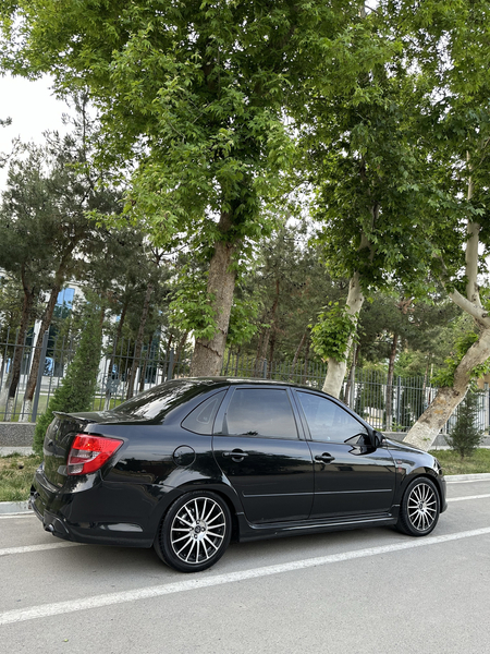 Lada Granta Sport