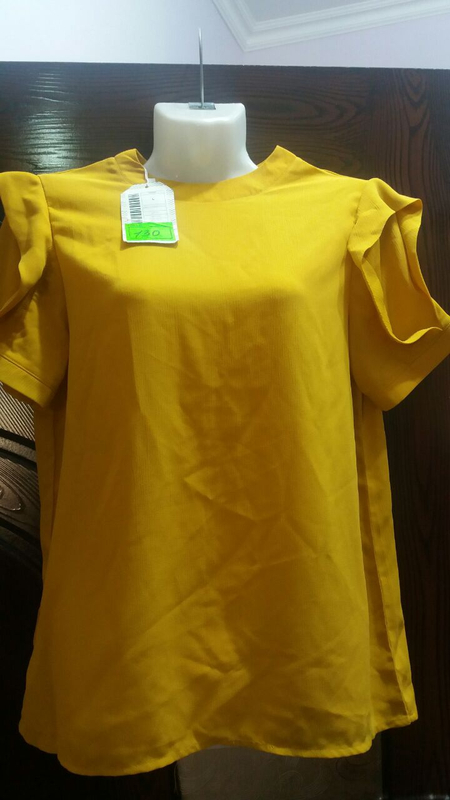 Ayollar uchun kiyimlar