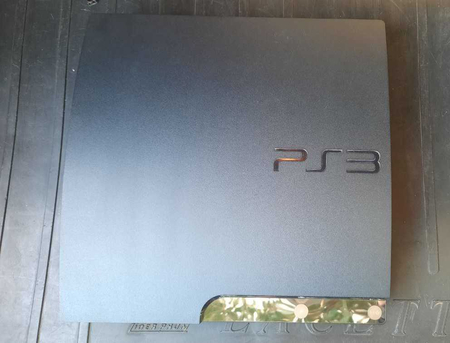 PS 3 / Sony Playstation 3 SLIM