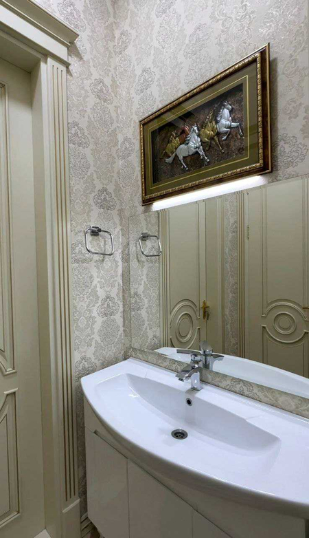 Продаётся Евродом на улице Зарафшан, Урикзар 2,2-соток (N 8902)