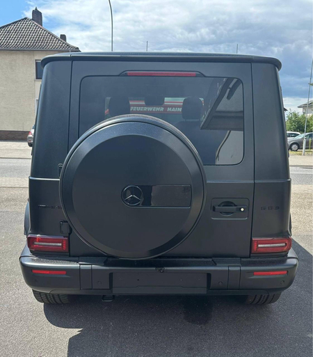 Mersedes benz G63 amg Facelift