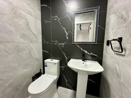 Аренда Новый Hi-Tech Office Ц-13 Абай Карзинка Вдоль Дороги 92м2.