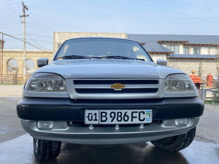 Chevrolet Niva sotiladi