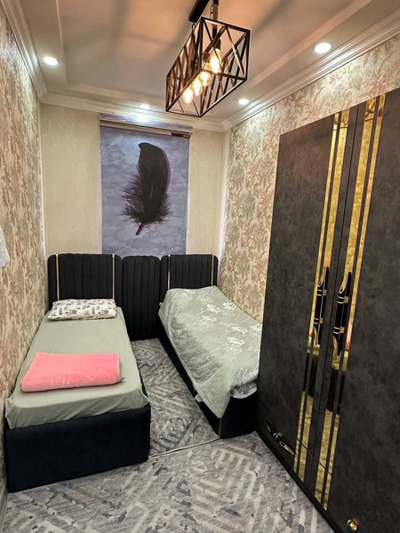 Кунлик квартира Алайскида