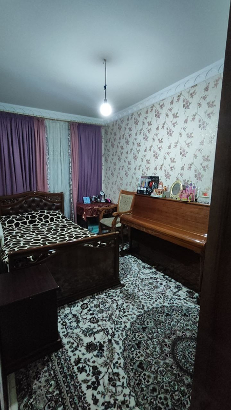 Продаётся 3х комнатная квартира на Карасу 1