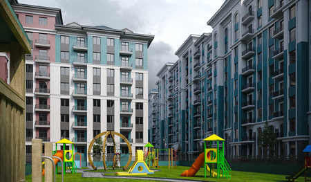 Продается Новостройка 1 Комнатная 40,6м2 в Назарбеке за 16500$ [SAN]