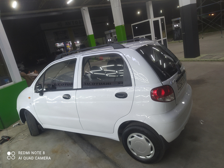 Matiz sotiladi holati a'lo