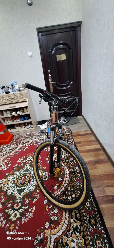 Velosiped OMER \\\