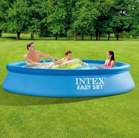 INTEX детский надувной бассейн 305×61 basseyn bolalar baseyni