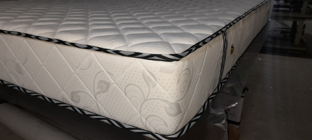 Kamfort matras  yuqori sefat darajasida