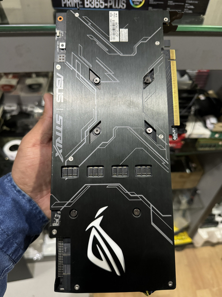 Asus strx rog rtx 2070 8gb holati ideal