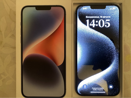 Iphone 14 plus yangi, orginal
