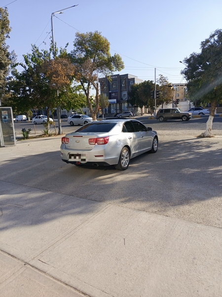 Малибу 1 автомат