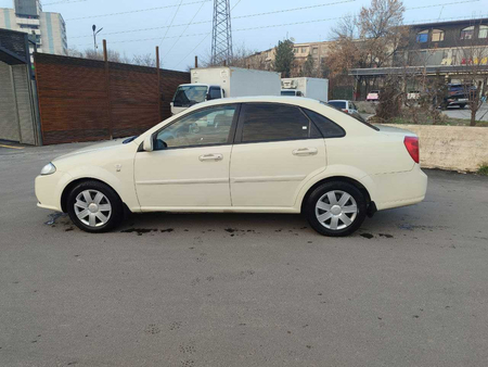 GENTRA (Lacetti) 2015-yil
