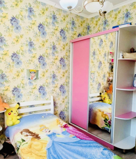 Аренда Сергели 4 Йармарка Йигитларга ва Шарийга Кизларга
