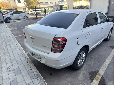 Cobalt 2021, Автомат. Насия, аренда