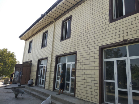 TRAVERTIN xizmatlari