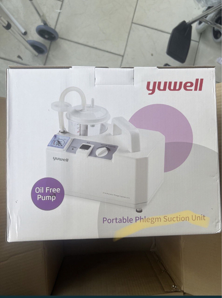 Отсос аппарат Yewell optom