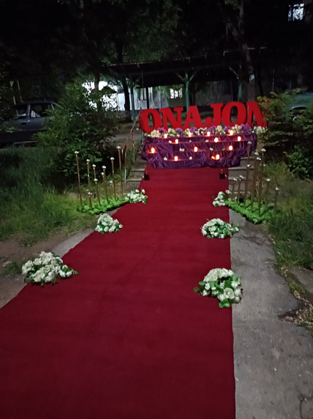 ONAJON va OTAJON oformleniya xizmati
