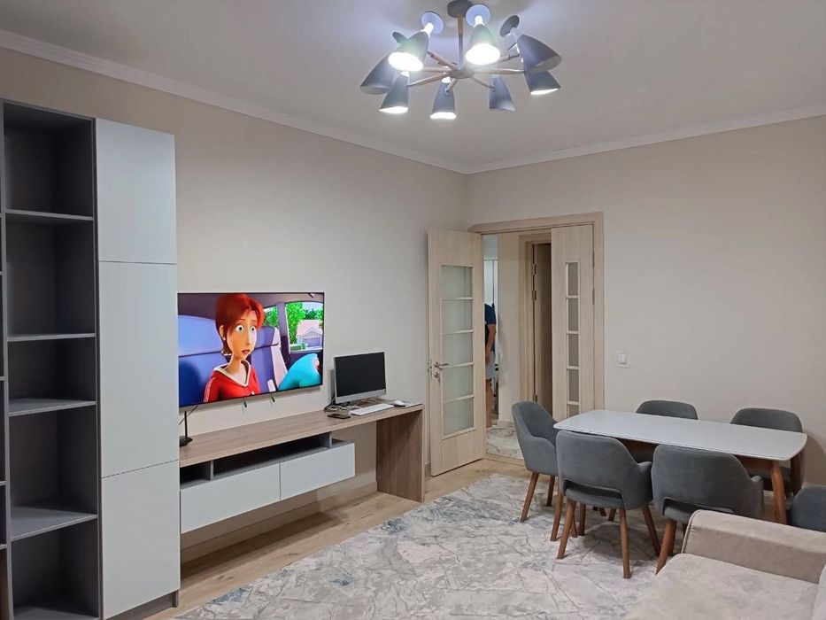 3/4/9 на ЖК Manzara (80м²) Своя