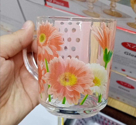 Krujka rasmli karobkada