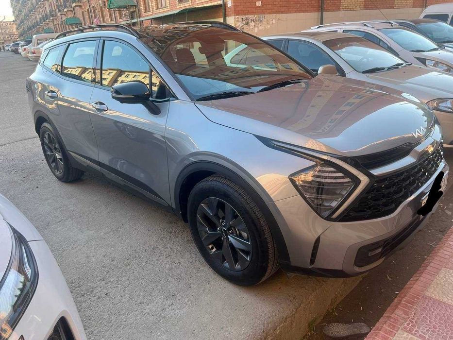 Kia SPORTGE sotiladi