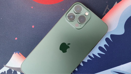 iPhone 13 Pro Max 128 GB Green