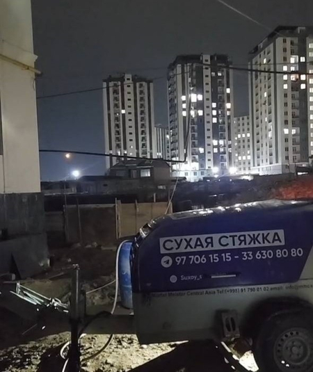 Suxoy styashka sifatli styashka quruq pol стяшка сухая стяжка
