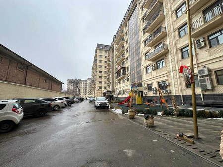 Продаётся квартира в Новостройке Silk Road/ Буз базар ID: 54910